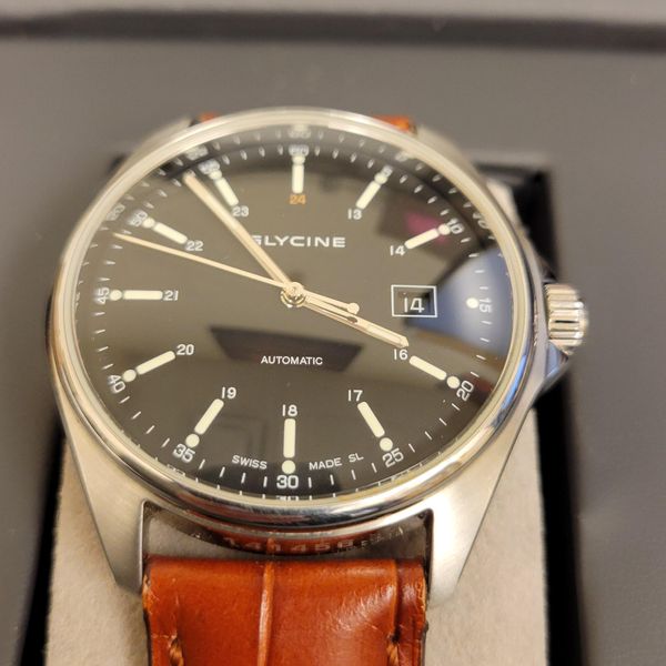 [WTS] Glycine Combat 6 Full kit | WatchCharts