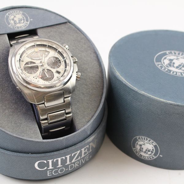 Mens Citizen Promaster Eco Drive Calibre 2100 Diver's 200m Watch Quartz ...