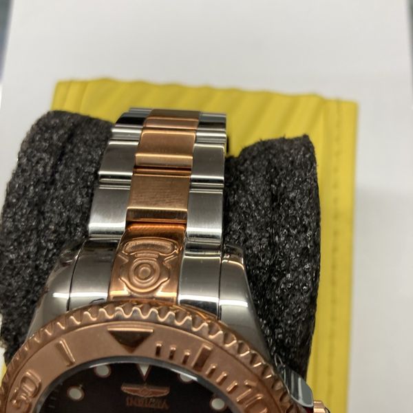 Invicta Watch men Grand Diver model #15188 | WatchCharts Marketplace