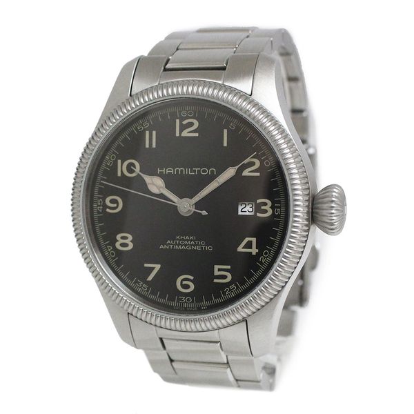 [Good Condition] Hamilton Khaki Team Earth Harrison Ford Model Self ...