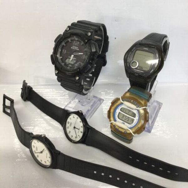Casio Mens Watch Bundle | WatchCharts Marketplace
