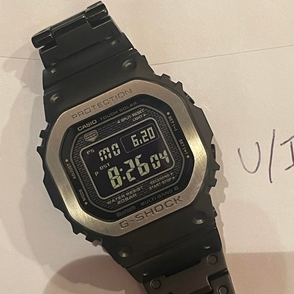 [WTS] Casio G-Shock GMWB5000MB-1 | WatchCharts
