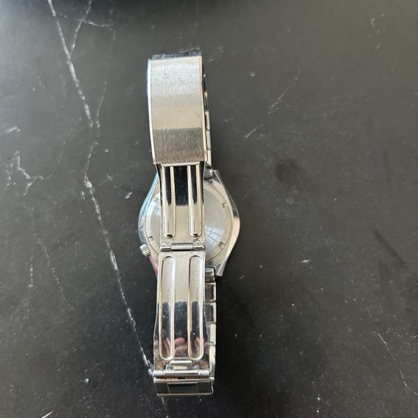 Rotary Silver Watch Menâ s | WatchCharts Marketplace