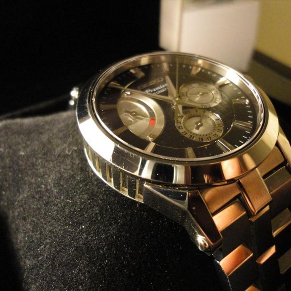 FS: Seiko Premier Automatic SPB001 | WatchCharts Marketplace