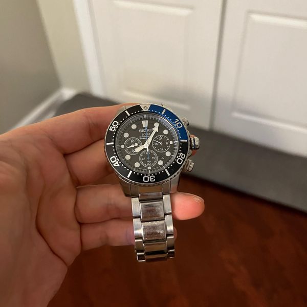 [WTS] Seiko SSC019 Solar 200M Near Mint $275 - V175 - 0AD0 ...