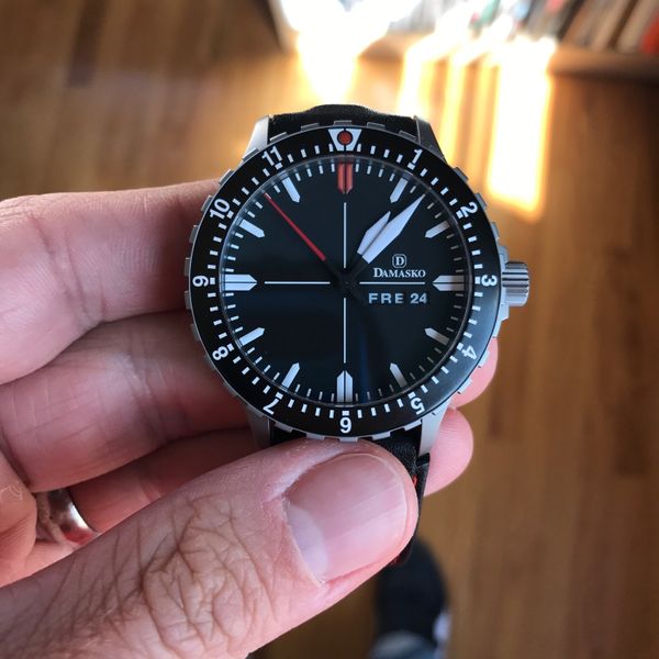 Damasko DA44 | WatchCharts