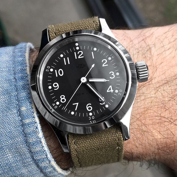 MkII Cruxible Hellion - Excellent Condition, $450 | WatchCharts Marketplace