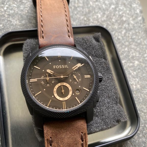 Men’s Fossil Watch | FS4682IE Model | WatchCharts Marketplace