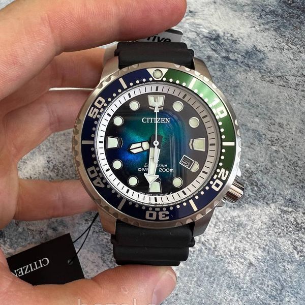 CITIZEN BN0166-01L PROMASTER UNITE WITH BLUE LIMITED EDITION [7,000 pcs ...