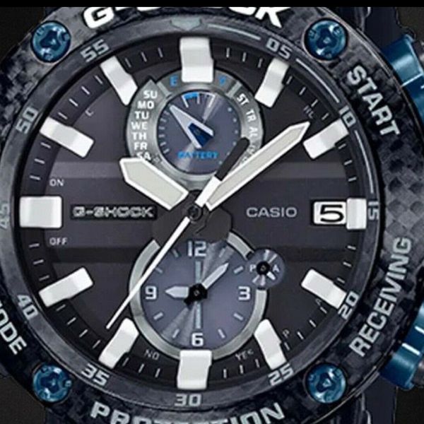 CASIO G-SHOCK GWR-B1000-1A1JF Gravity Master Carbon Core Guard ...
