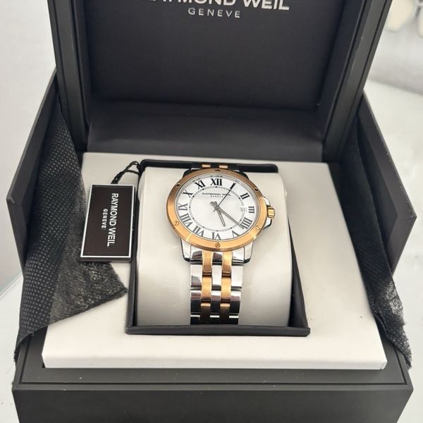 Raymond Weil Tango Men's Watch | WatchCharts Marketplace