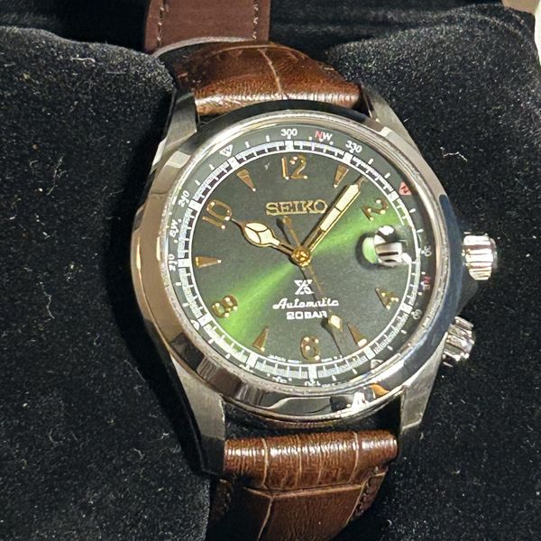 [WTS] Seiko Alpinist SPB121 Full Kit (LNIB) | WatchCharts Marketplace