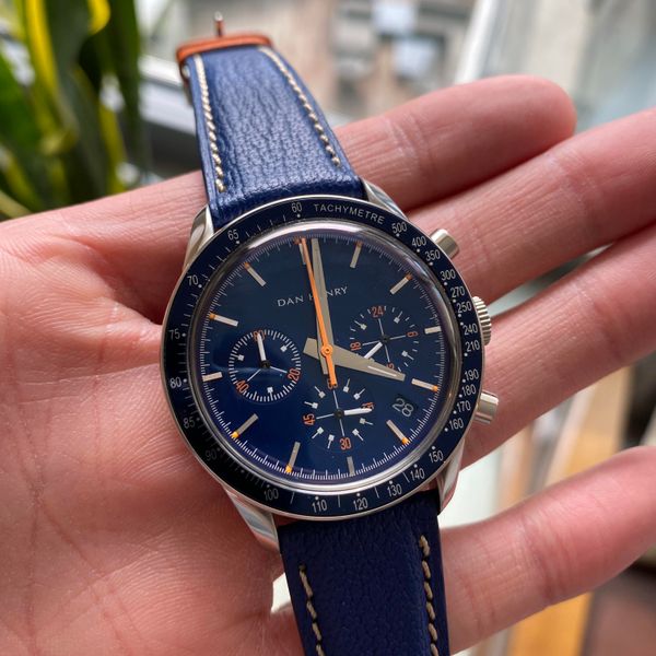 [WTS] Dan Henry 1962, near full-set | WatchCharts Marketplace
