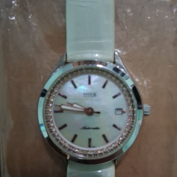 Titus Watch | WatchCharts Marketplace