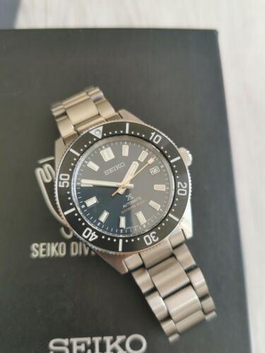 55th Anniversary Limited Edition Seiko Prospex SPB149J1 | WatchCharts