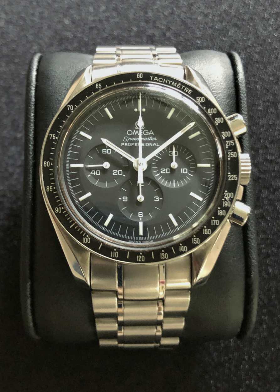 FS: Omega Apollo 11 30th Anniversary Speedmaster Moonwatch (3560.50 ...