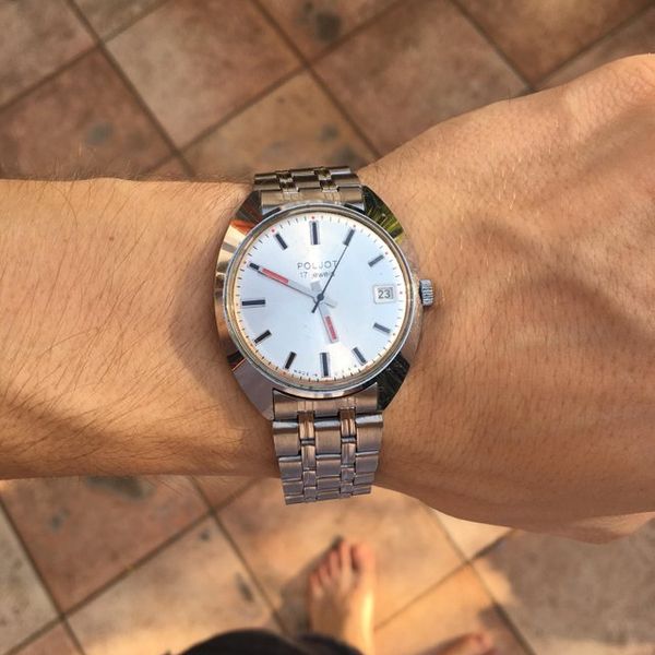 [WTS] Poljot 17 Jewels made in USSR [85 USD incl. shipping WW ...