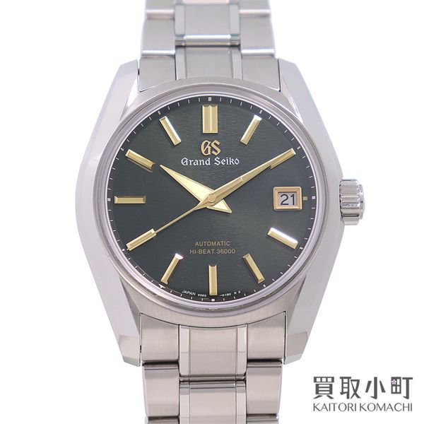 [Good Condition] Grand Seiko [Grand Seiko] Heritage Collection 9S ...