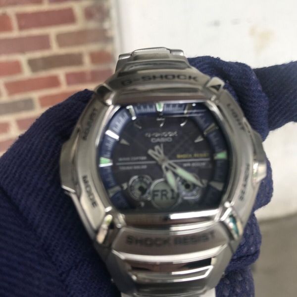 CASIO WATCH G-Shock GW1400D-2 | WatchCharts Marketplace