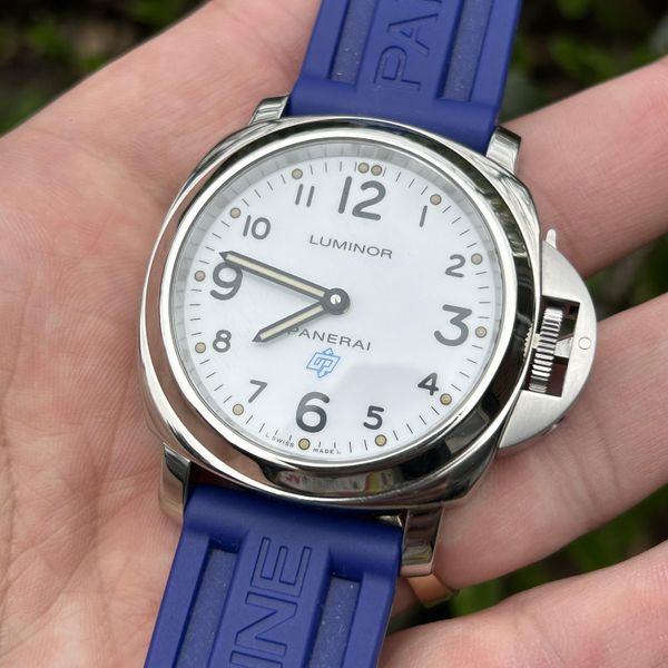 [WTS] Panerai Base Logo White PAM00630 | WatchCharts Marketplace