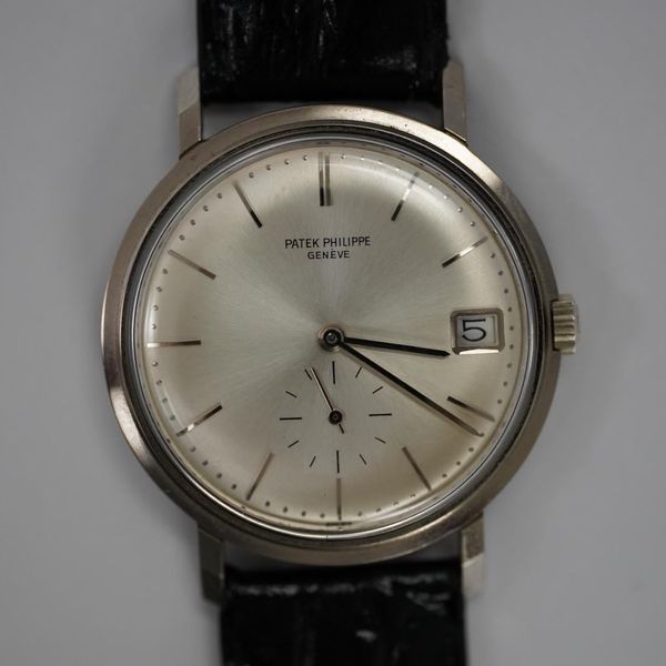 [WTS] Patek Philippe Calatrava | WatchCharts Marketplace