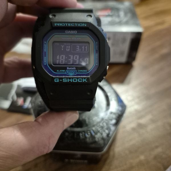 2 G Shocks for sale | WatchCharts Marketplace