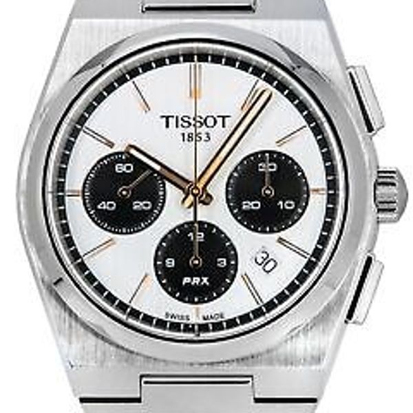 Tissot T-Classic Chronograph Automatic T137.427.11.011.00 Men's Watch ...