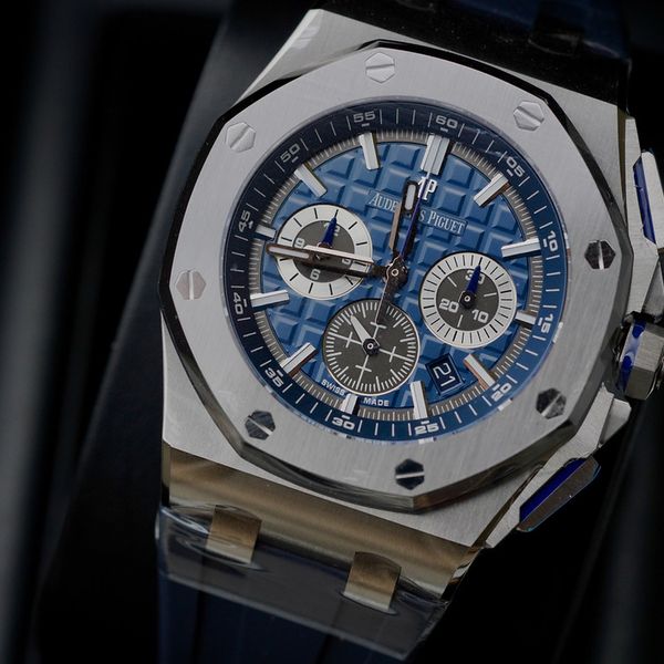 FS: NIB unworn Audemars Piguet Royal Oak Offshore 26480TI.OO.A027CA.01 ...