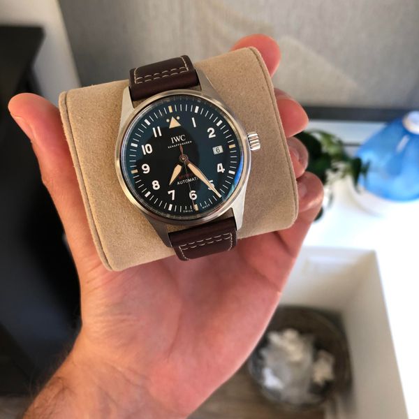 [WTS] 2020 IWC Spitfire IW326803 | WatchCharts Marketplace