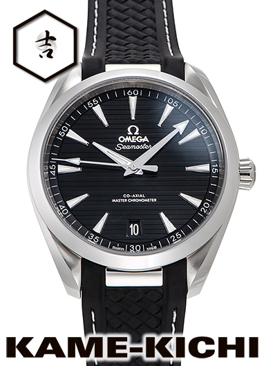 [Used] Omega Seamaster Aqua Terra 150m Co-Axial Master Chronometer Ref ...