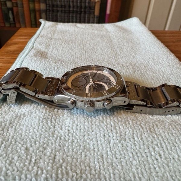 Swatch Irony YCS Chronograph | WatchCharts Marketplace