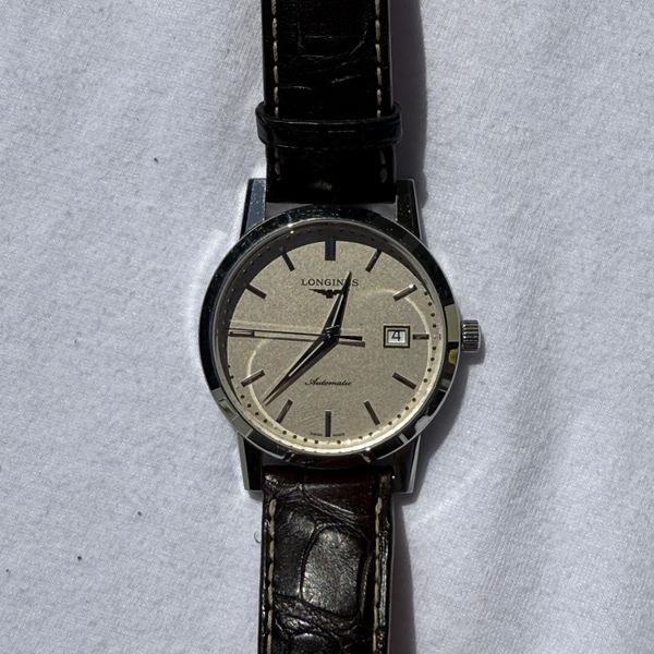 [WTS] Longines Heritage 1832 - L48254922 | WatchCharts Marketplace