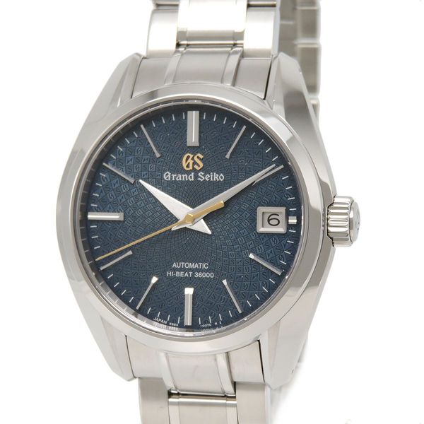 Seiko Grand Seiko Heritage Collection 9S Mechanical High Beat 36000 Men ...