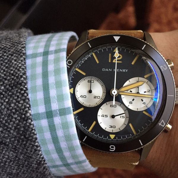 FS: Dan Henry 1963 | WatchCharts Marketplace