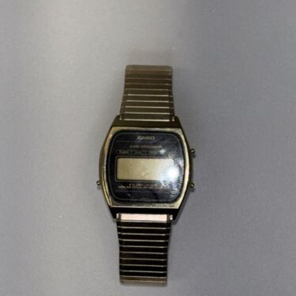 Casio Vintage Japan Module 145 - SA55 Digital Watch NEED BATTERY ...