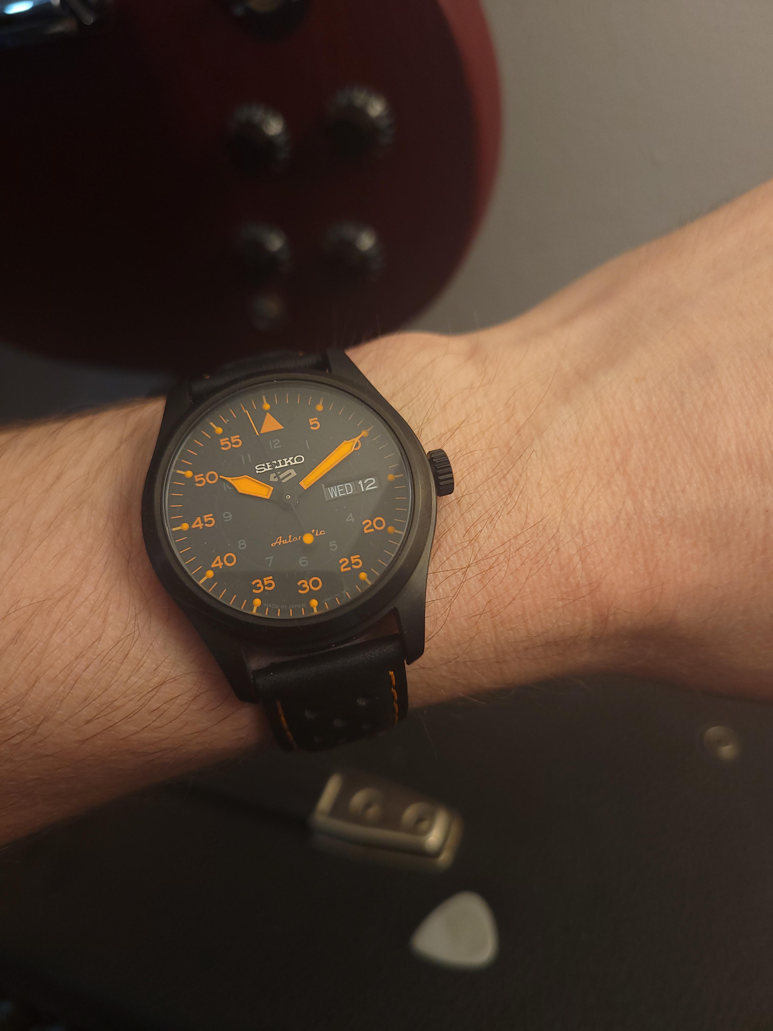 [WTS] Seiko SRPH33 | WatchCharts