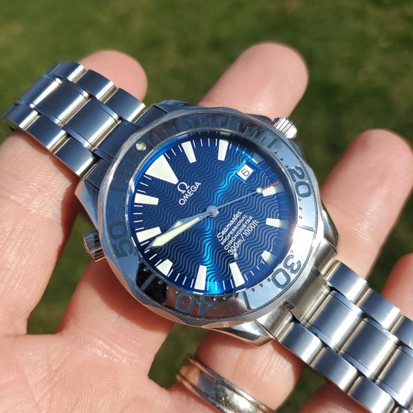 FS: Omega Seamaster 2255 | WatchCharts