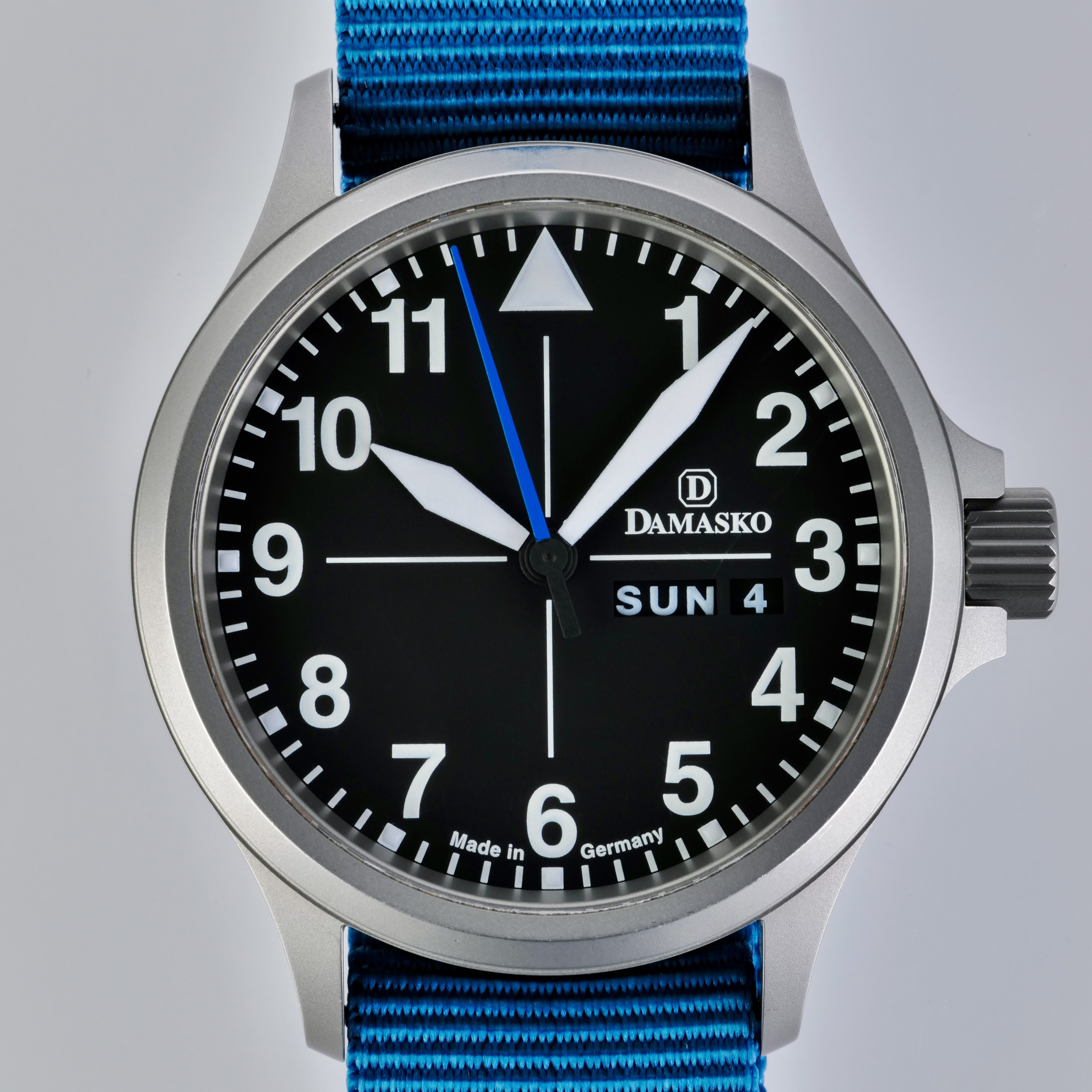 FS: Damasko DA38 | WatchCharts Marketplace