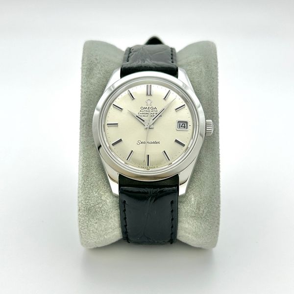 Rare Omega Seamaster COSC Chronometer Certified Jumbo Ref. 166.010/168.024 Cal.564 1968 ...