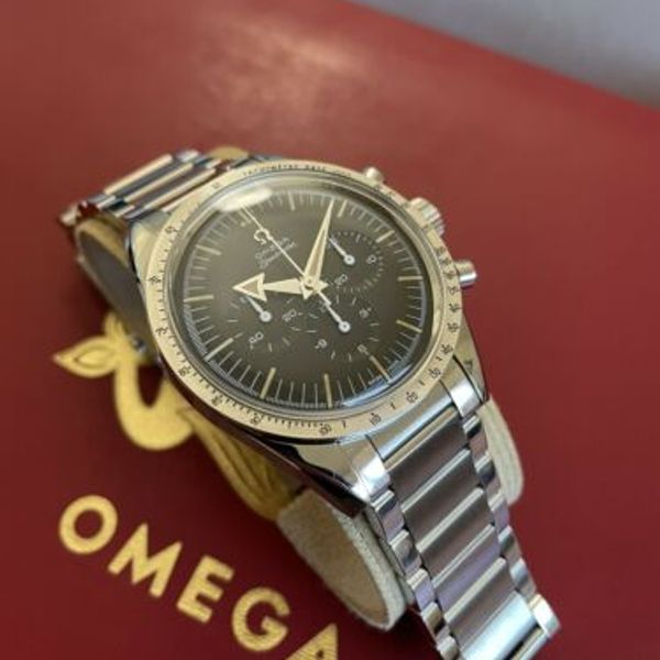 Omega Speedmaster 1957 60th Trilogy Limited Edition 311.10.39.30.01.001 ...