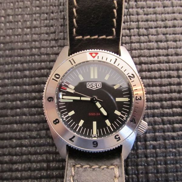 Greg Stevens Design GSD-2A DIver Full Stainless, Full Kit w/extra ...