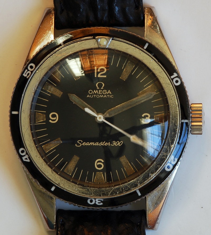 SOLD Vintage Omega Seamaster 300 | WatchCharts