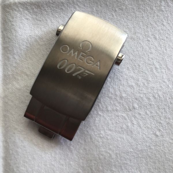 Omega limited 007 Planet Ocean sliding clasp | WatchCharts Marketplace