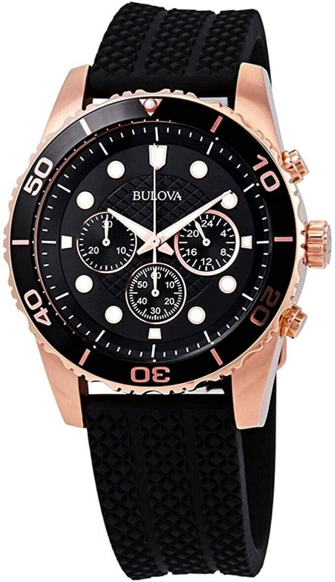 Bulova Classic Chronograph (98A192) Market Price | WatchCharts
