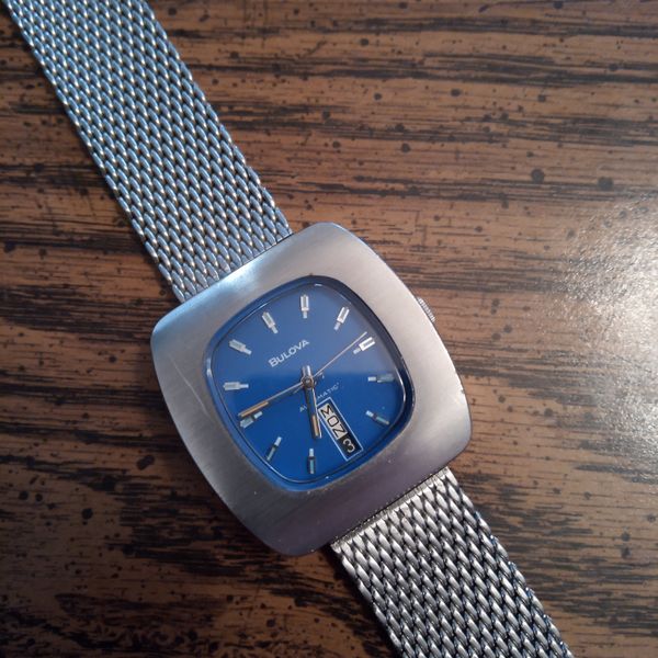 WTS/WTT 197Os Bulova Jetstar | WatchCharts