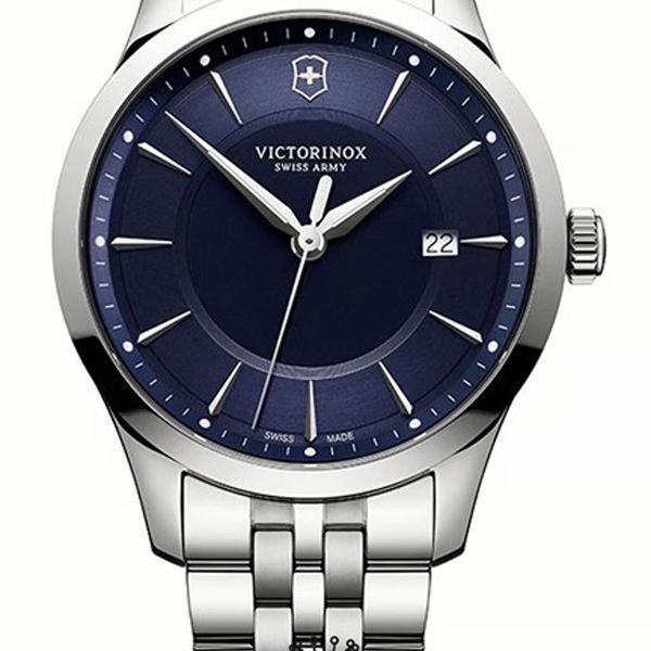 Victorinox Blue Alliance Pioneer Set | WatchCharts Marketplace