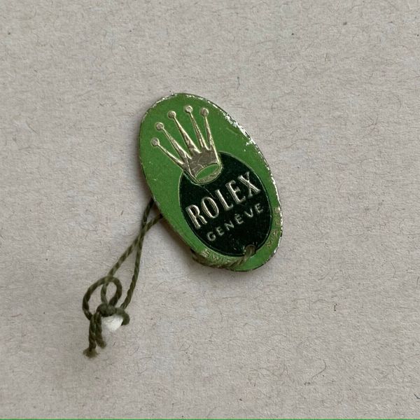 1950's-1960's Vintage Rolex Hang Tag 5512 5513 1675 1019 1016 6239 ...