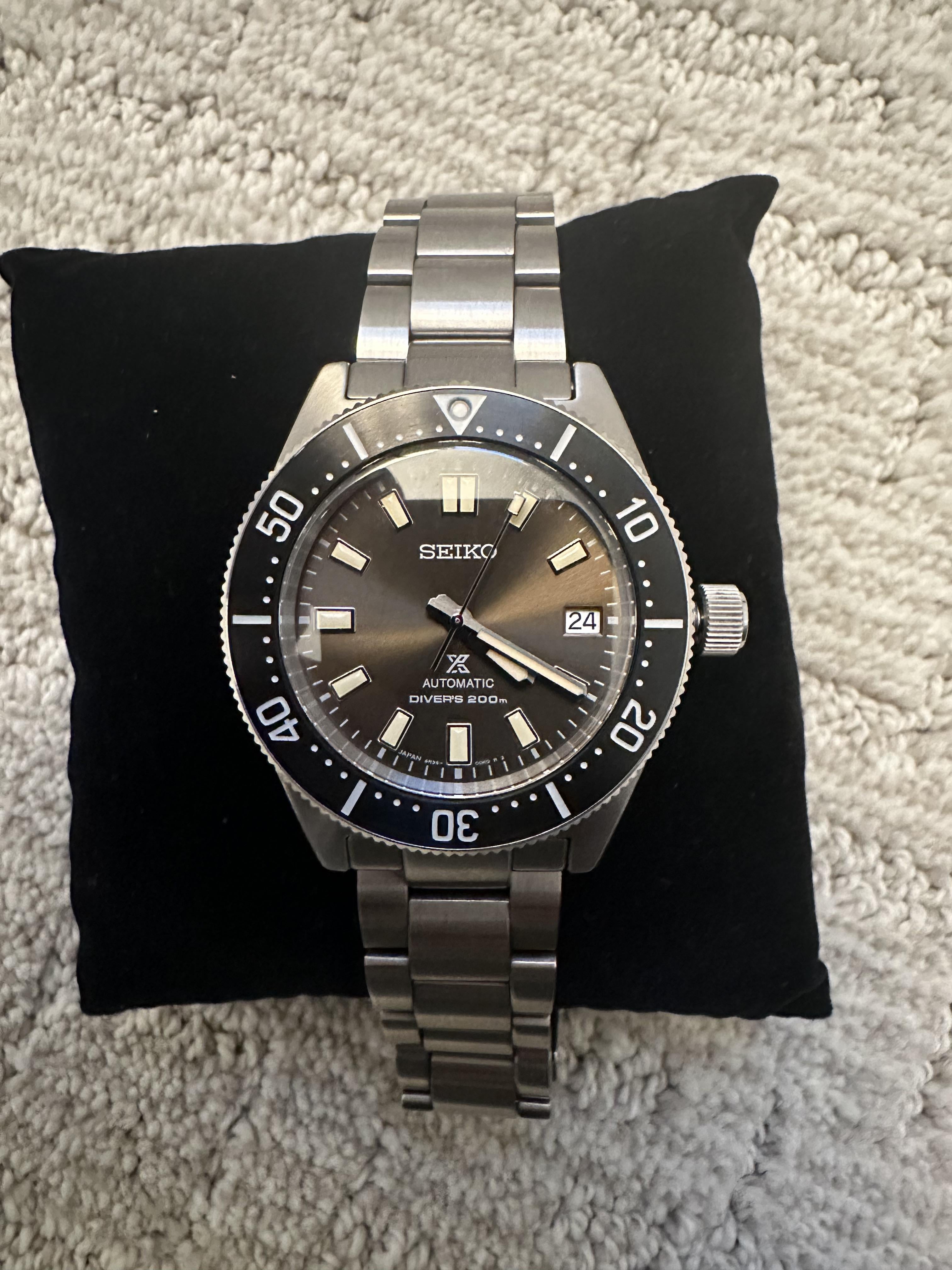 [WTS] Seiko SPB145 Boutique Edition Prospex Diver | WatchCharts Marketplace