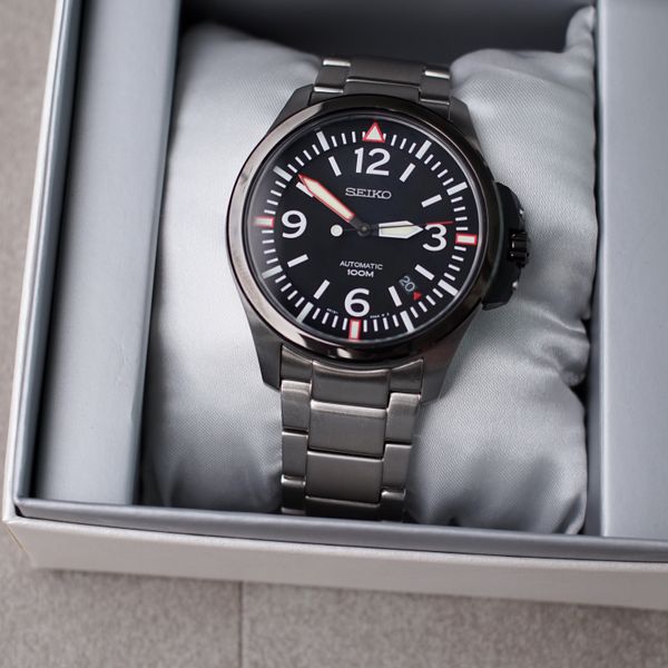 [WTS] Seiko SRP027 Spork "Seiko Sinn" | WatchCharts