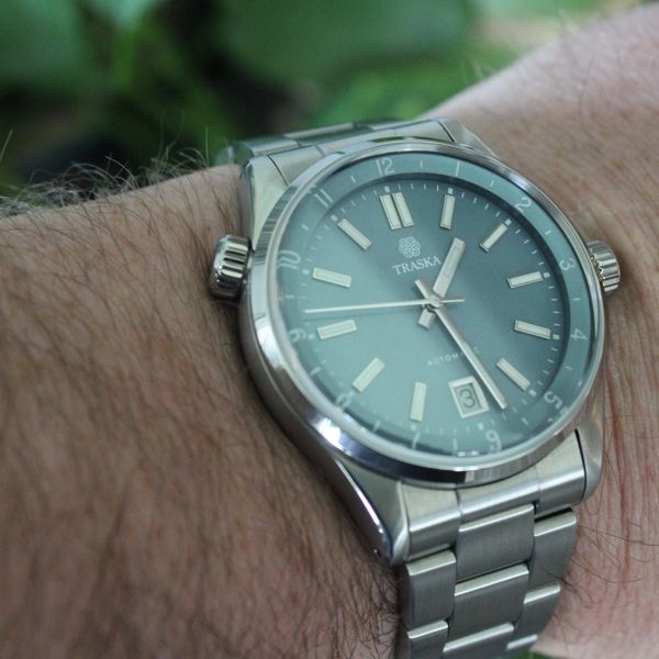 [WTS] Traska Venturer Steel Blue - Full Kit | WatchCharts